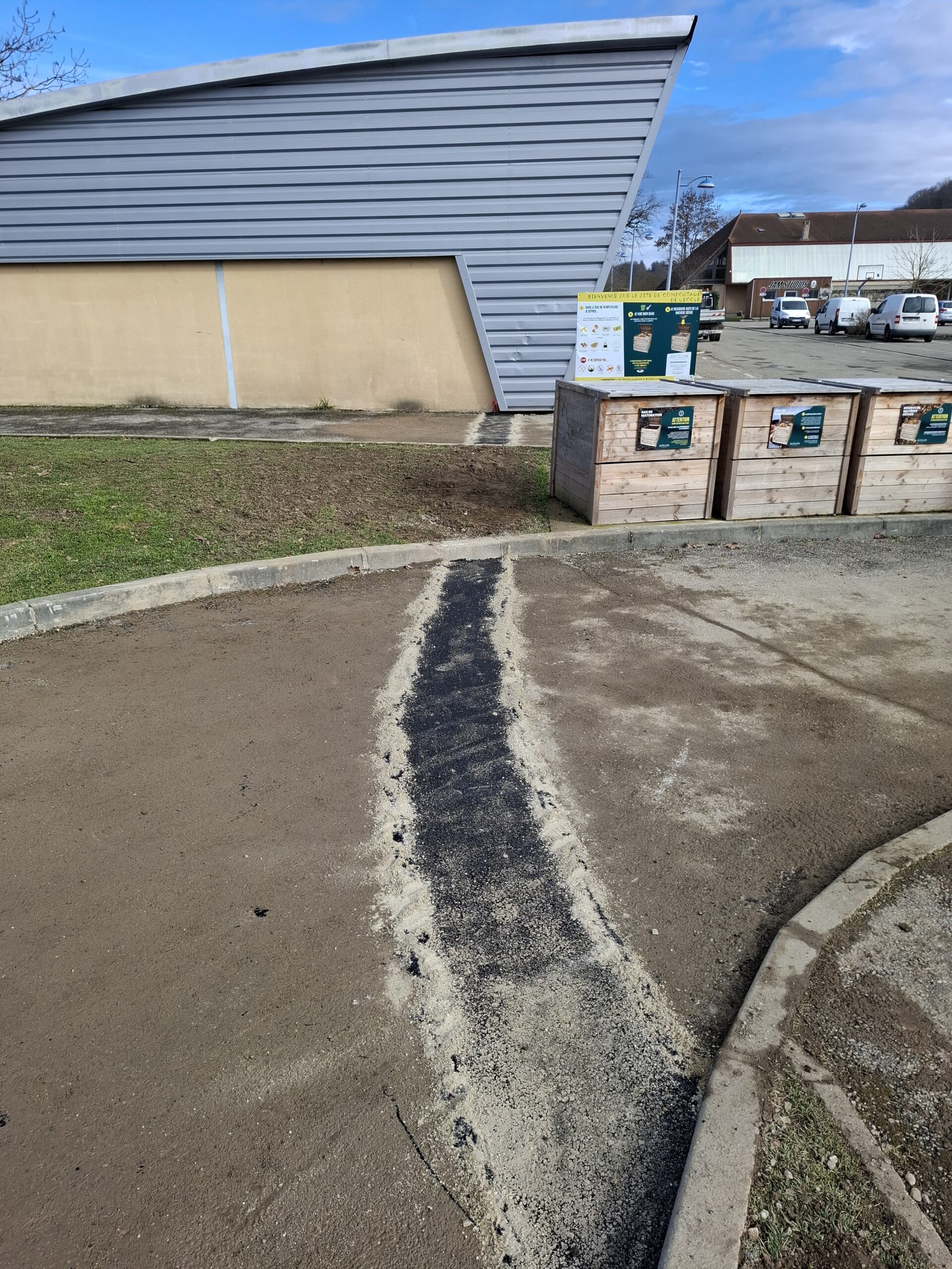 Travaux publics en Isère - CED TP Services